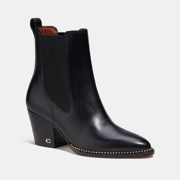 Coach | Shoes | Coach Boots | Poshmark